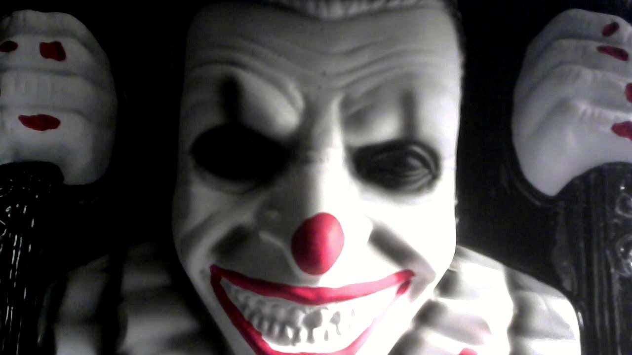 12hr Night Horror Clown #1 - YouTube