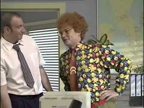 The Fast Show Colin Hunt 2 - YouTube