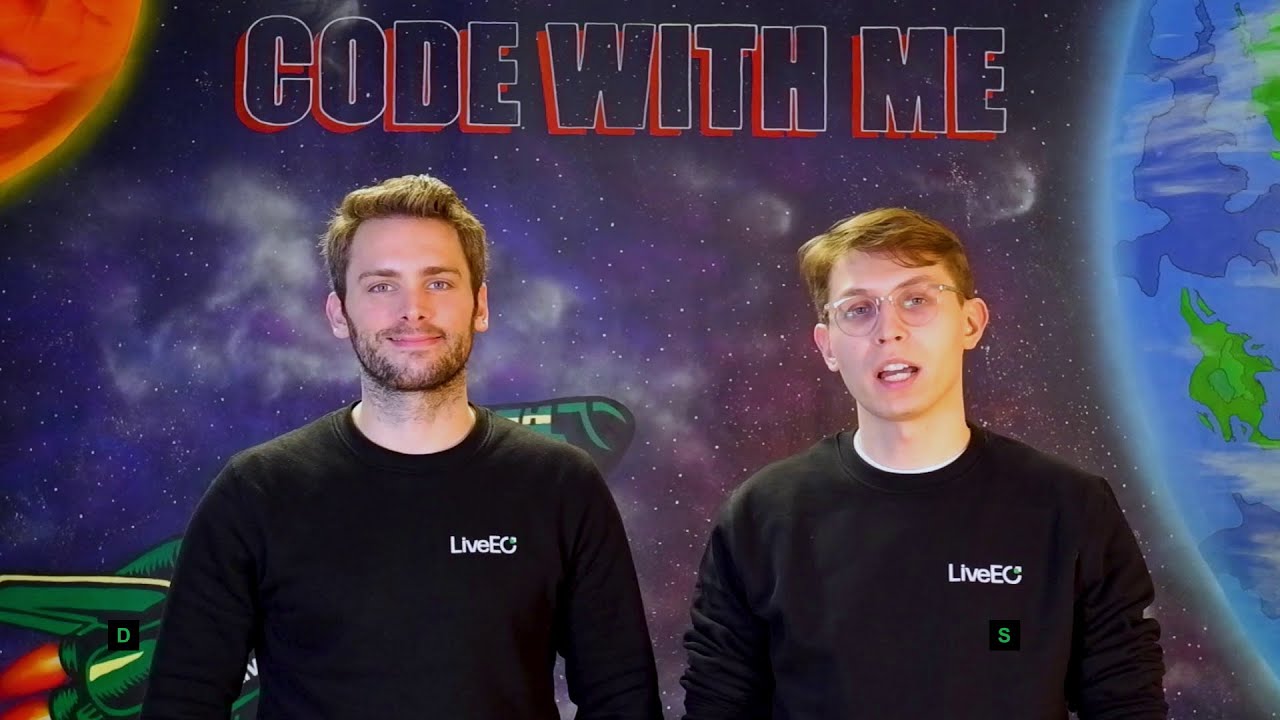 Check out our new Corporate Design | LiveEO - YouTube