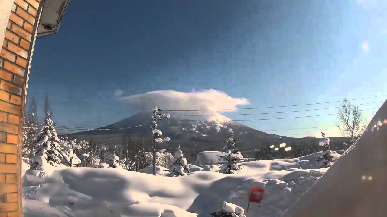 12 Days in Niseko Japan - Powder Skiing 2012 - YouTube