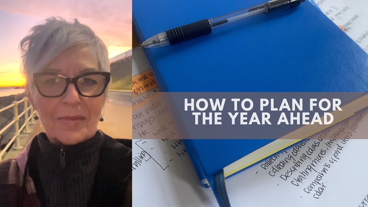 How to plan for the year ahead - YouTube