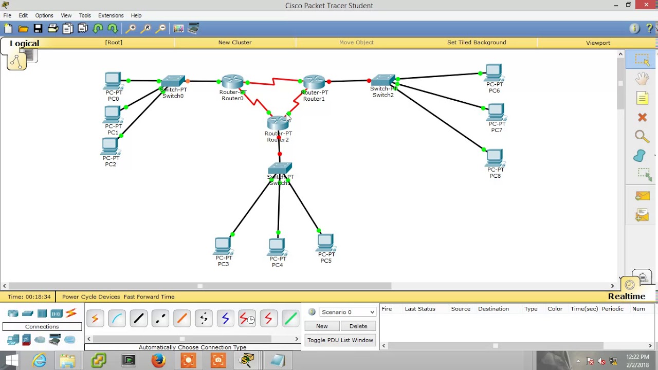 Practical 1 (Part 2) - YouTube
