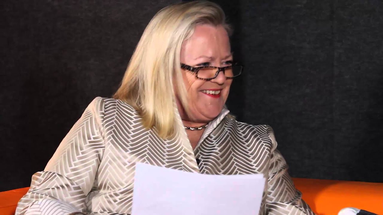 The Big Orange Couch - Cindy Stockwell, President, Trilia - YouTube