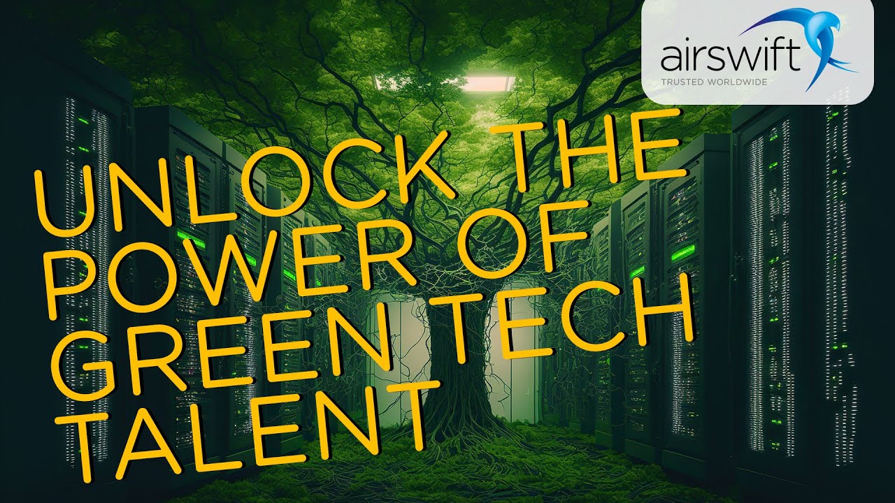 The Green Tech Talent Revolution - YouTube