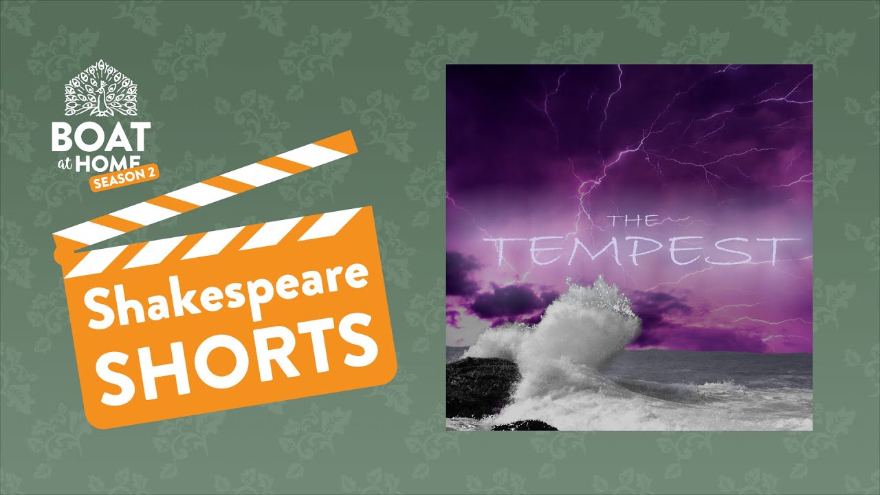 The Tempest - Act 5 Scene 1 & Act 3 Scene 2 - Shakespeare Shorts ...