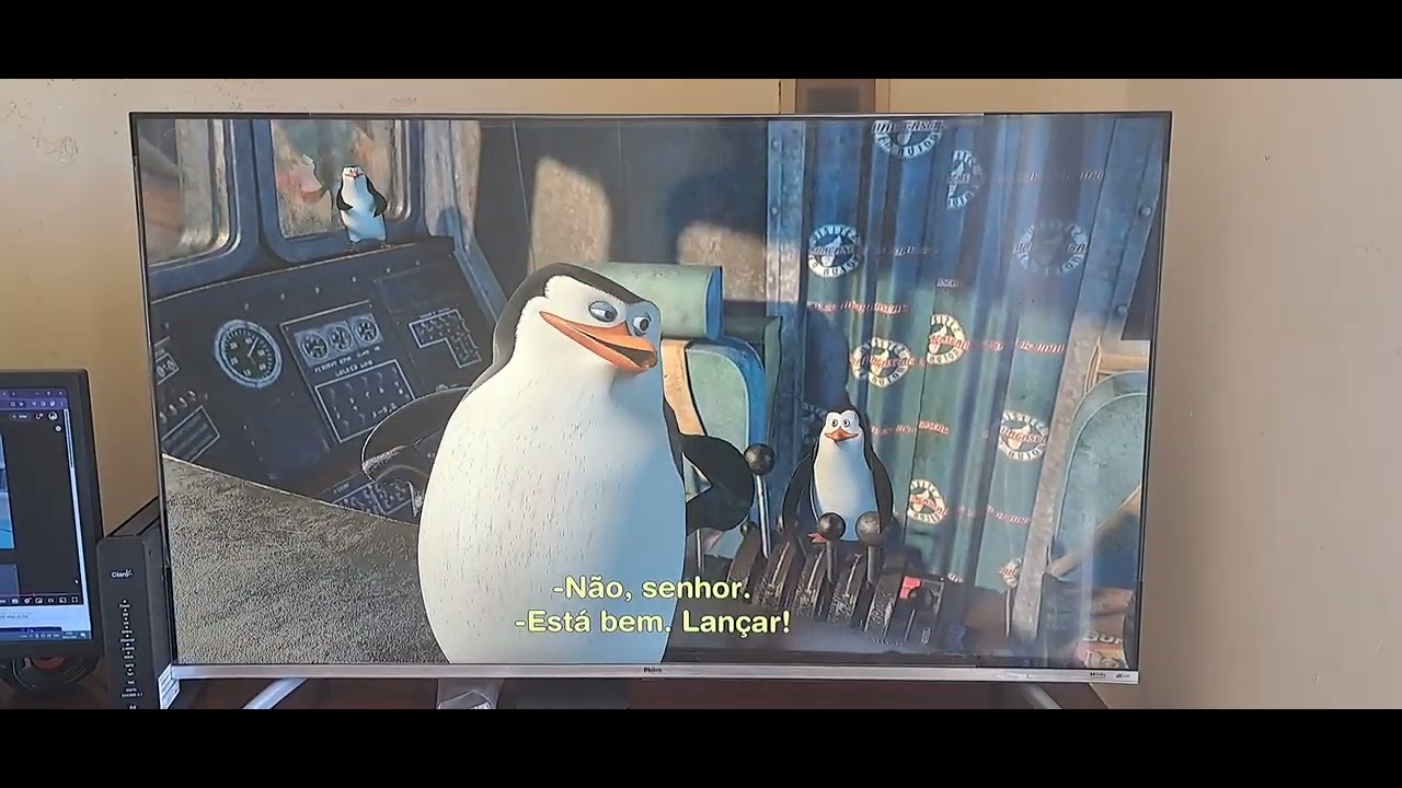 Madagascar 2 Aviao ️ Decolando. - YouTube