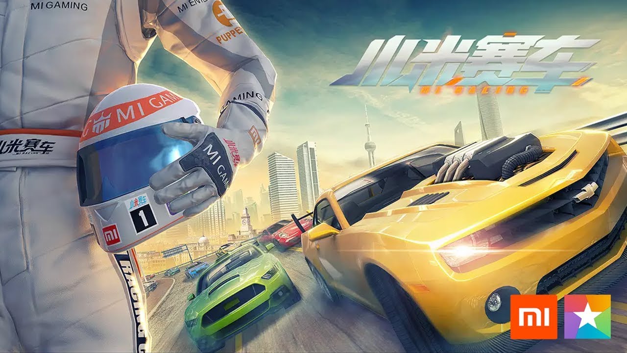 [Mi Racing] Official Trailer - YouTube