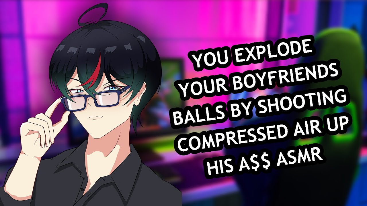 Cursed Boyfriend Asmr - YouTube