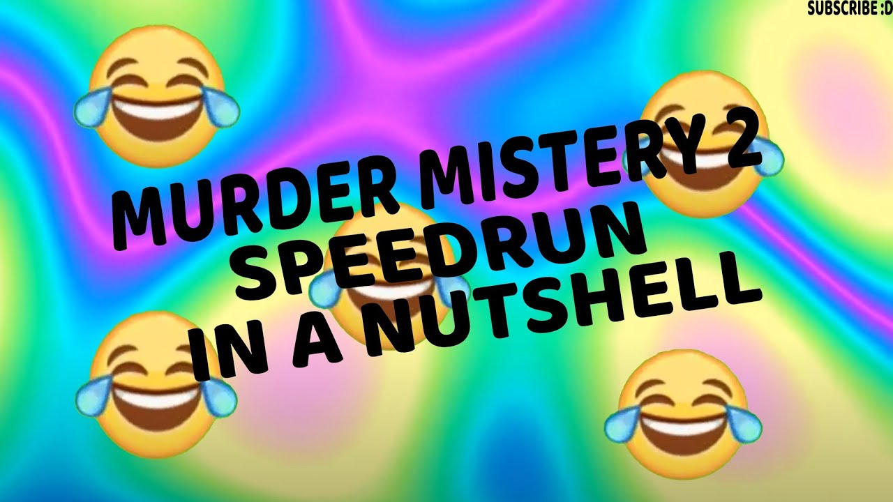 MM2 Speedrun in a nutshell - YouTube
