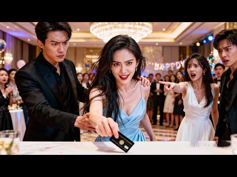 Taipan menyesal, mengejar pacar pengemisnya！#minidrama