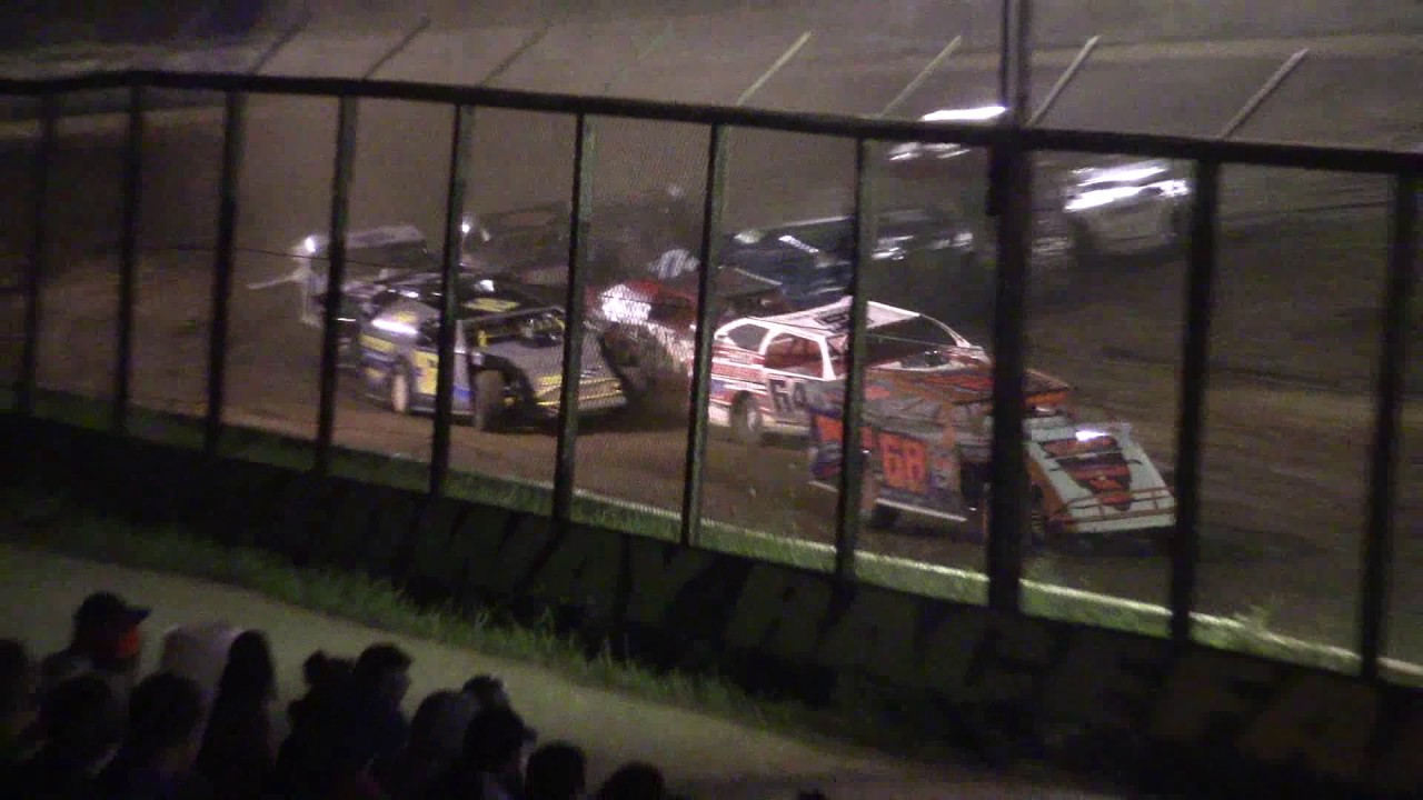 Eriez Speedway Emod Feature 7-9-17 - YouTube