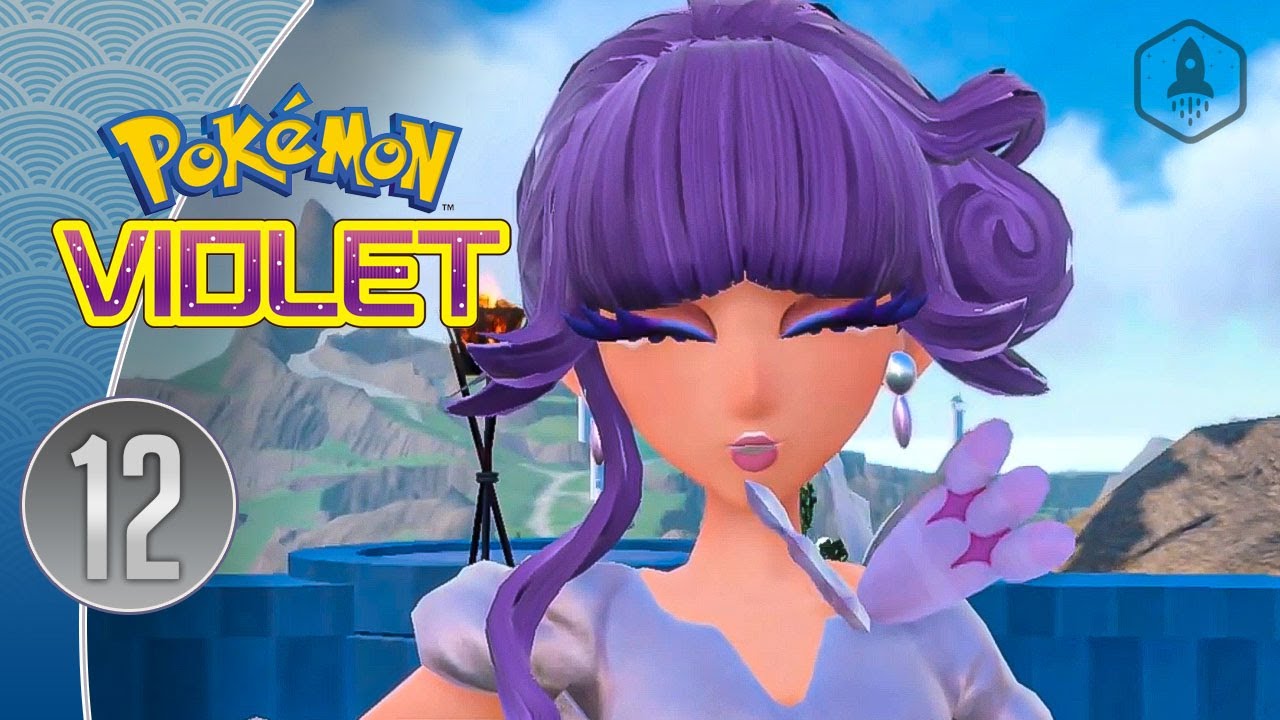 ON AFFRONTE TULLY ! | POKEMON VIOLET LET'S PLAY FR #12 - YouTube