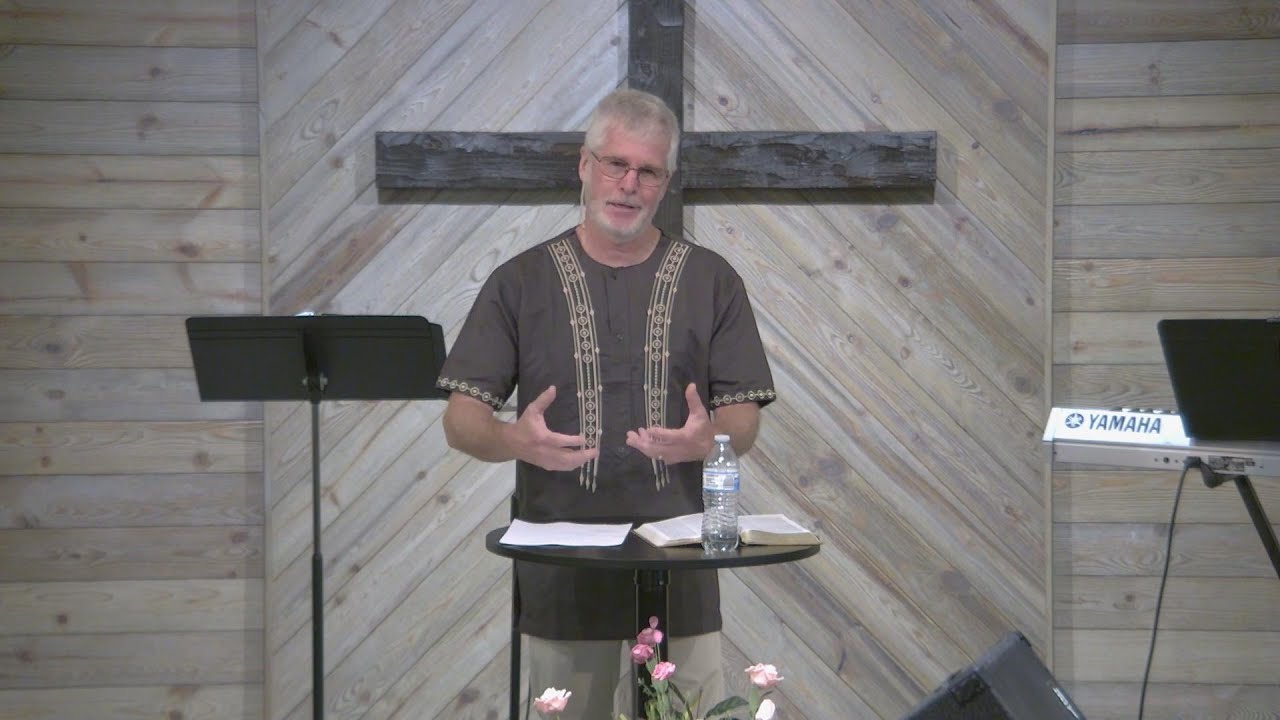 Seeing Jesus (Intro to Luke), Jun 30, 2024 - YouTube