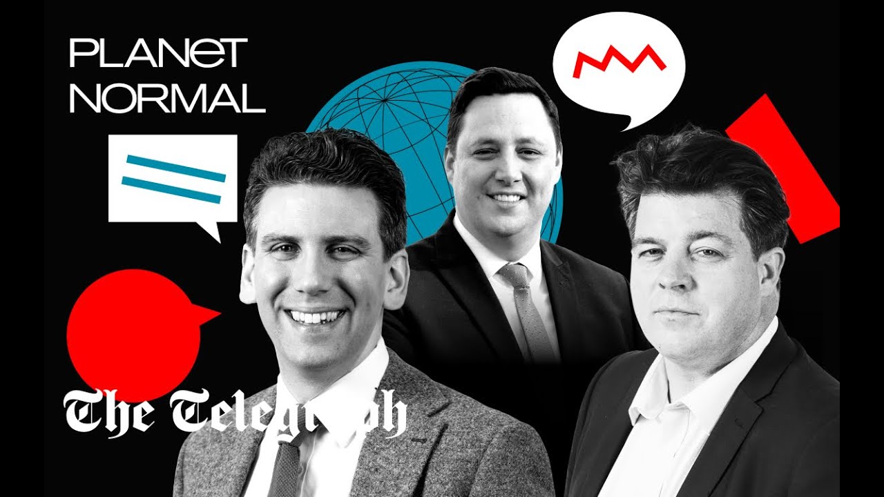 Planet Normal: Tees Valley Mayor, Ben Houchen on Reform and the future ...