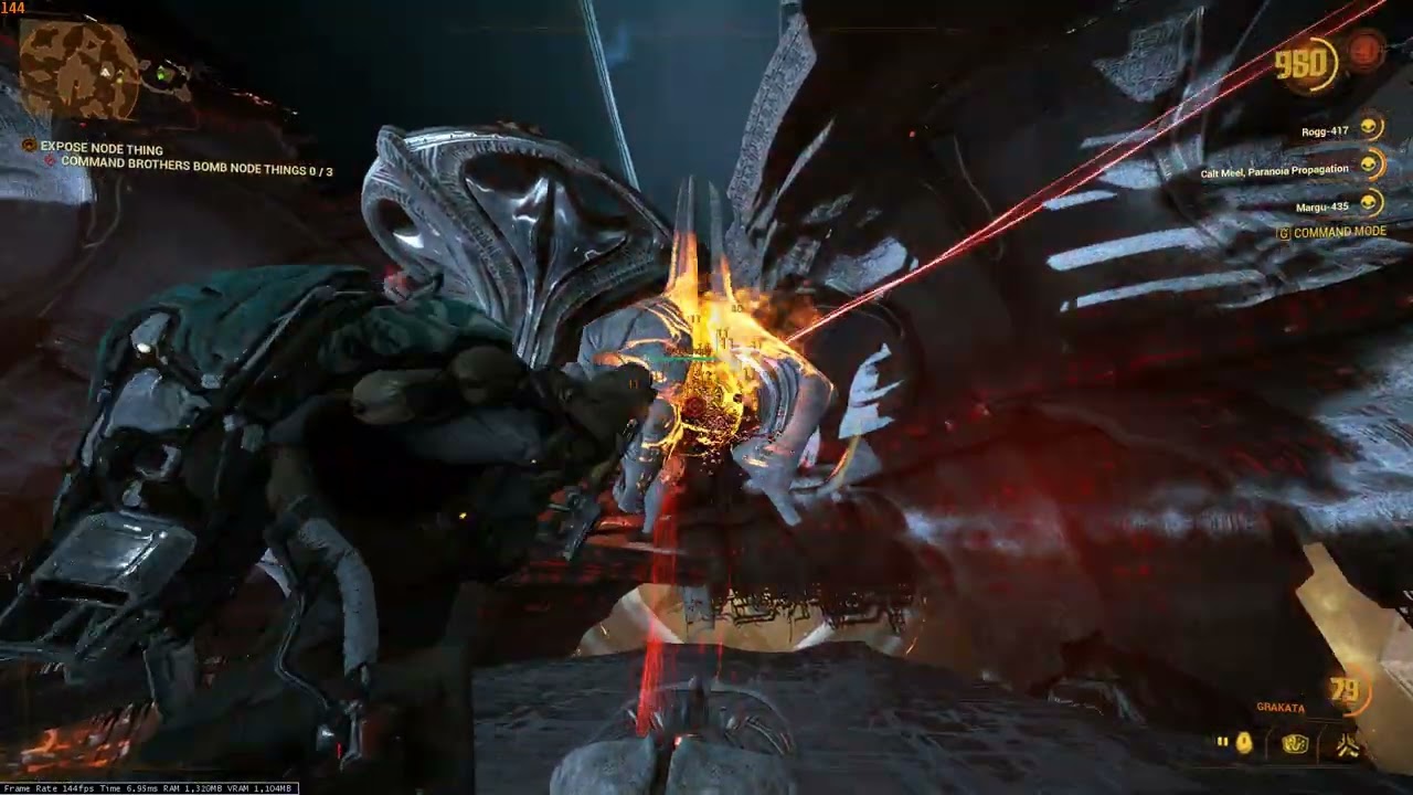 Warframe VEIL BREAKER QUEST - full playthrough [No voice-over] - YouTube