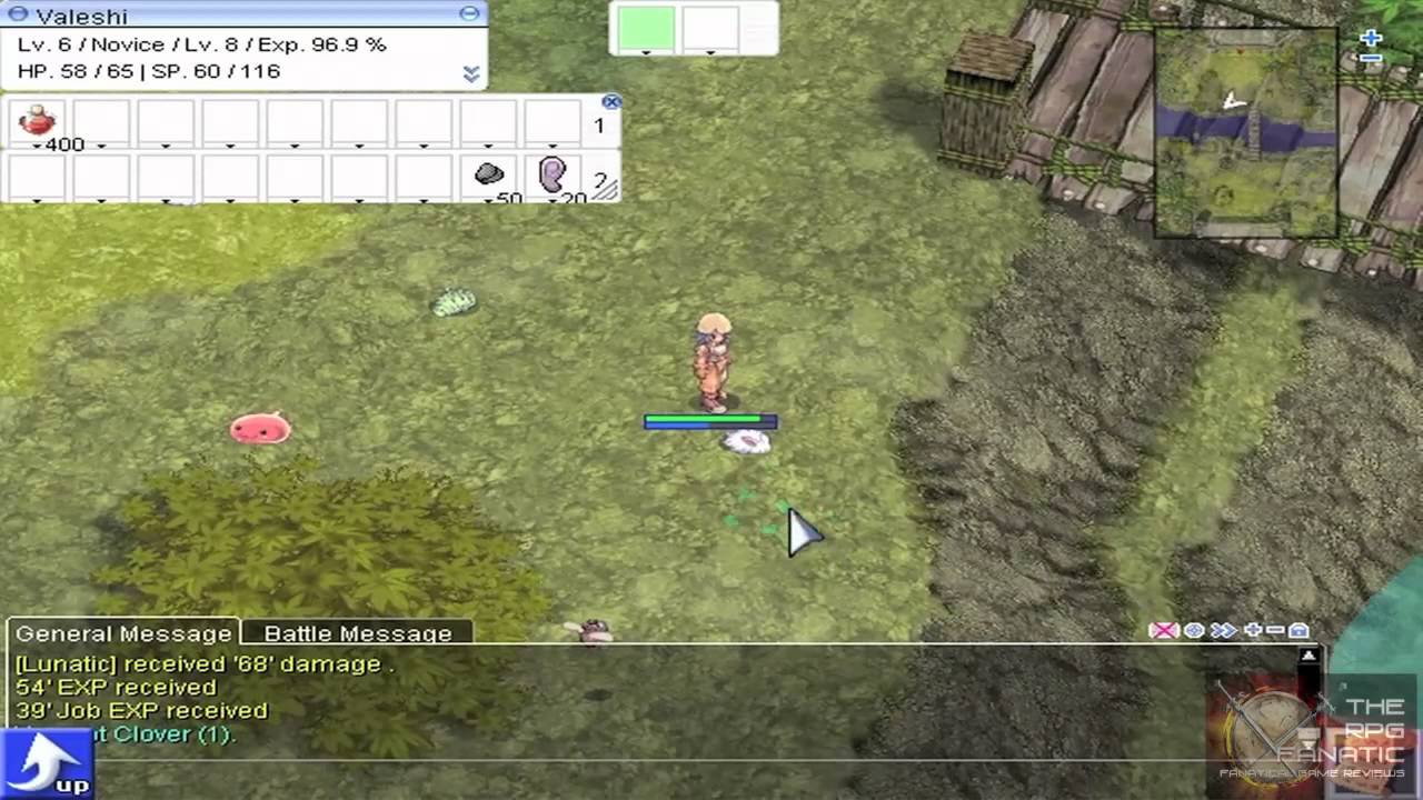 Ragnarok Online Renewal Tutorial Video Guide - YouTube