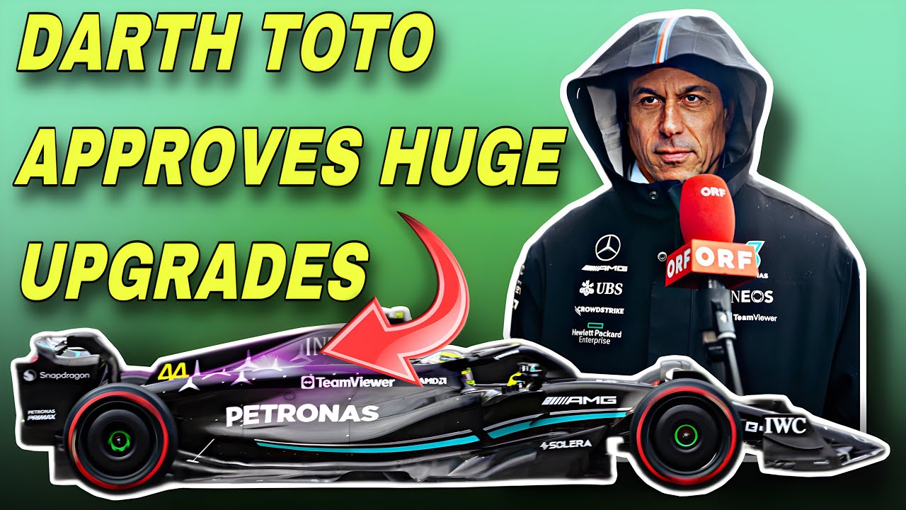 W14 Finds HUGE PERFORMANCE IN REAR OF THE CAR! - YouTube