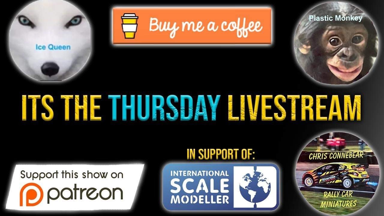 Thursday Live Stream - YouTube