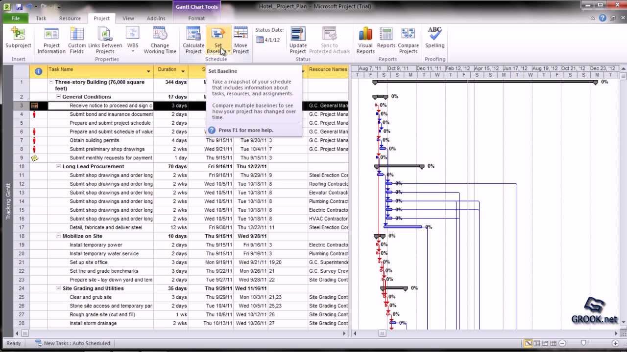 Microsoft Project Tutorial 2024 - Noni Thekla Microsoft Project Tutorial 2024 - Noni Thekla