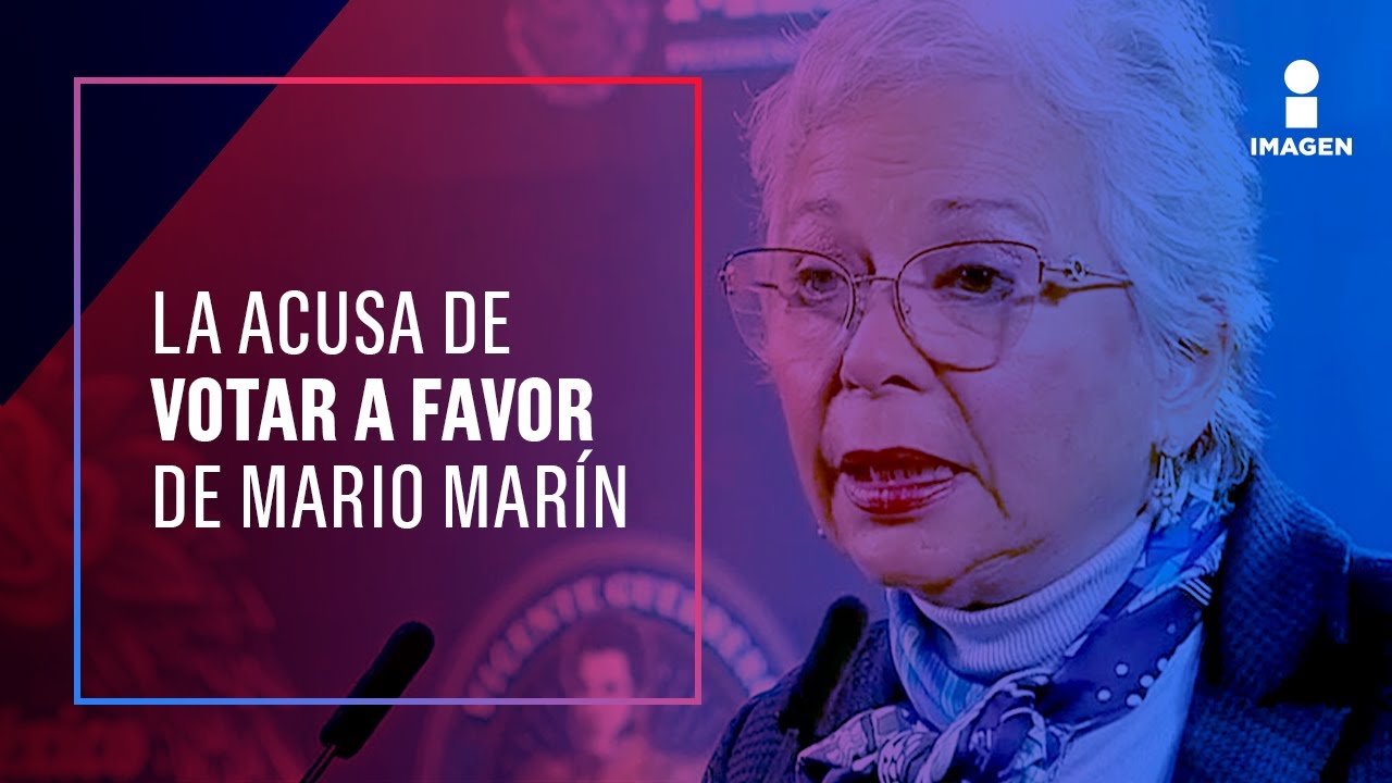 Sanchez Cordero responde a Lydia Cacho tras llamarla “traidora ...