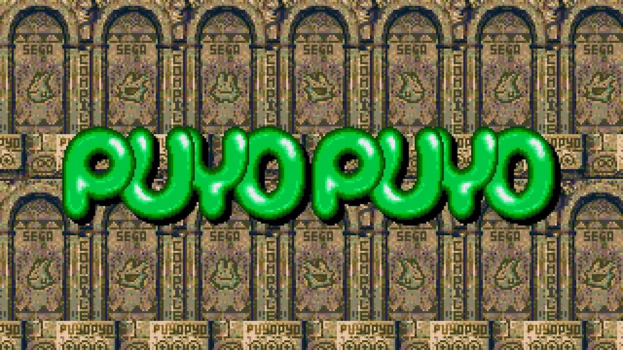 Theme of PuyoPuyo - Puyo Puyo (Arcade) - YouTube