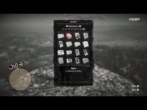 RDR2 - Panoramic Map Location pt 2 - YouTube