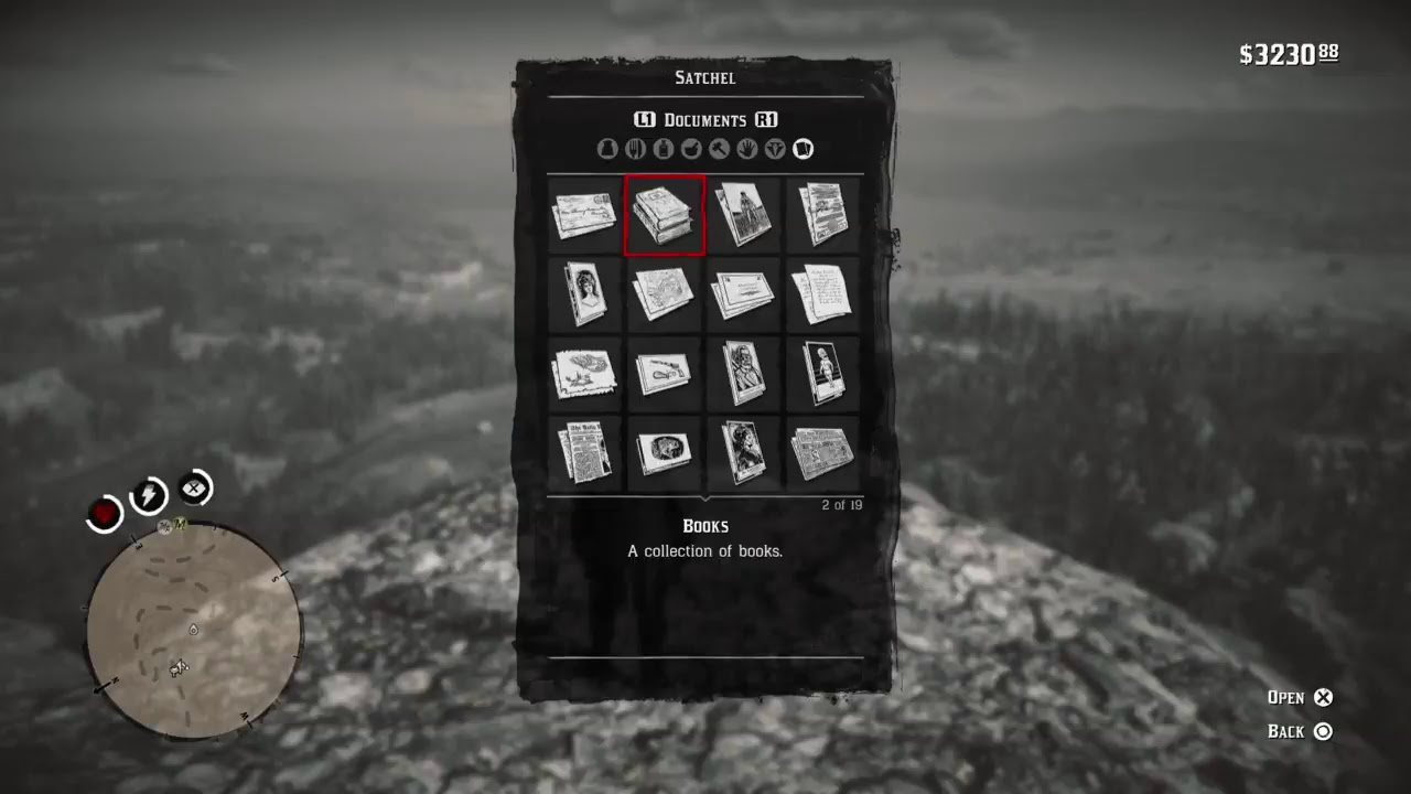 RDR2 - Panoramic Map Location pt 2 - YouTube