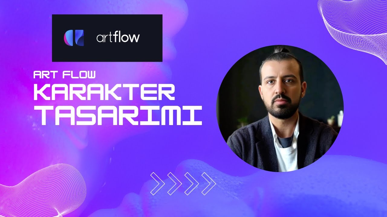 Art Flow Ai Tanıtımı #artflow - YouTube