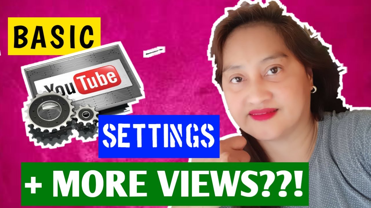 How To get Views Fast! ll Basic You Tube settings ll Janju Tv - YouTube