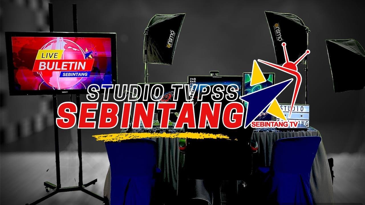(Tempat Ke-3) Pertandingan Studio Terbaik TVPSS Peringkat Negeri Johor ...