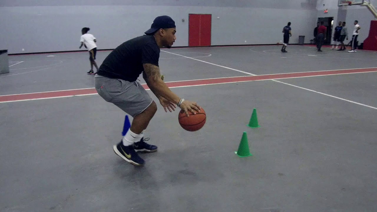Cole World Training "Full Practice" Promotional Video - YouTube