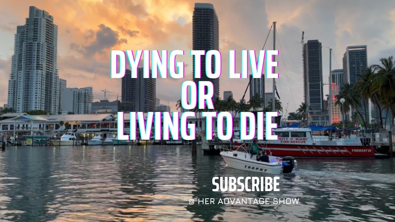 Dying to live or Living to die!!! 😱😲🙀 - YouTube