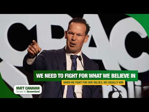 We need to fight for what we truly believe in