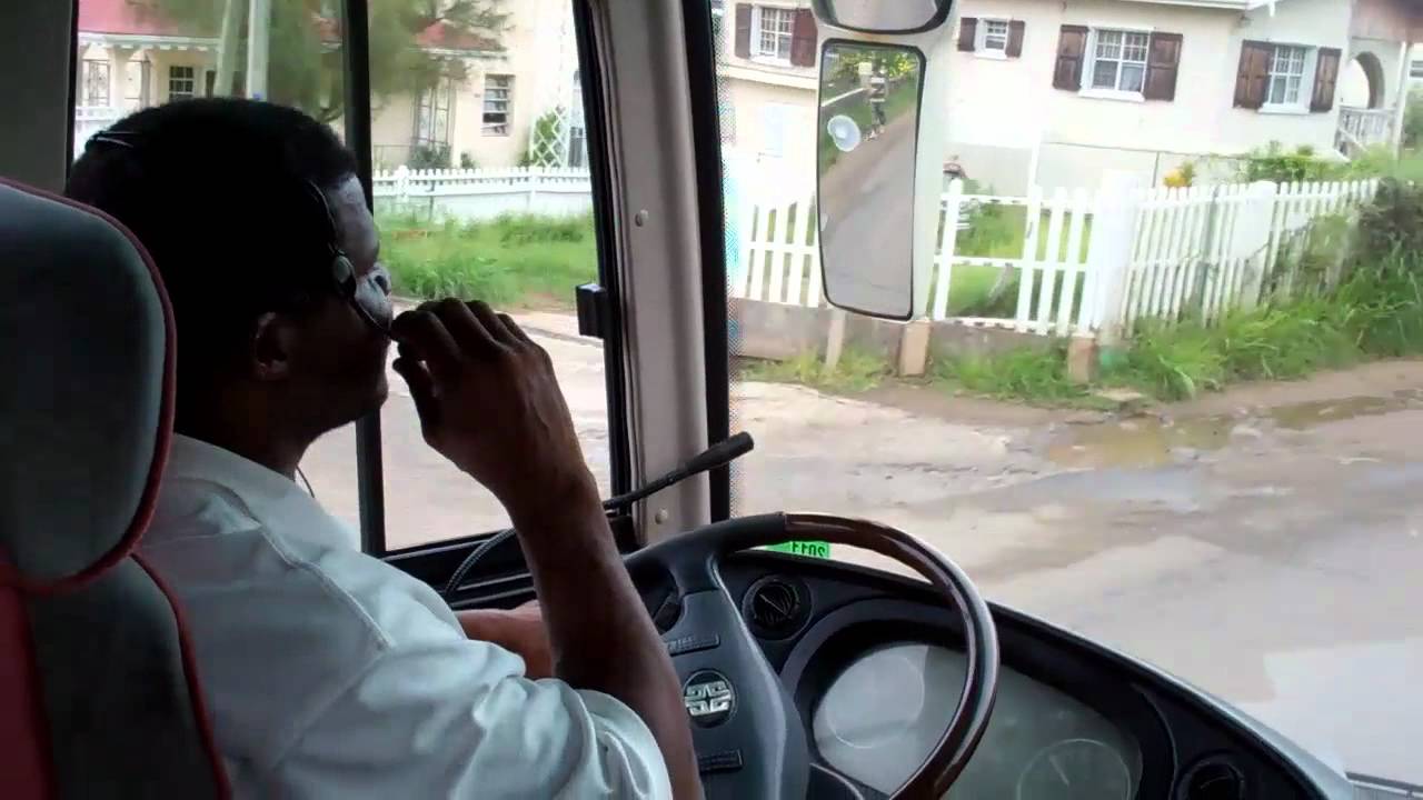 My tour guide earning his tip! You betta sing! - YouTube