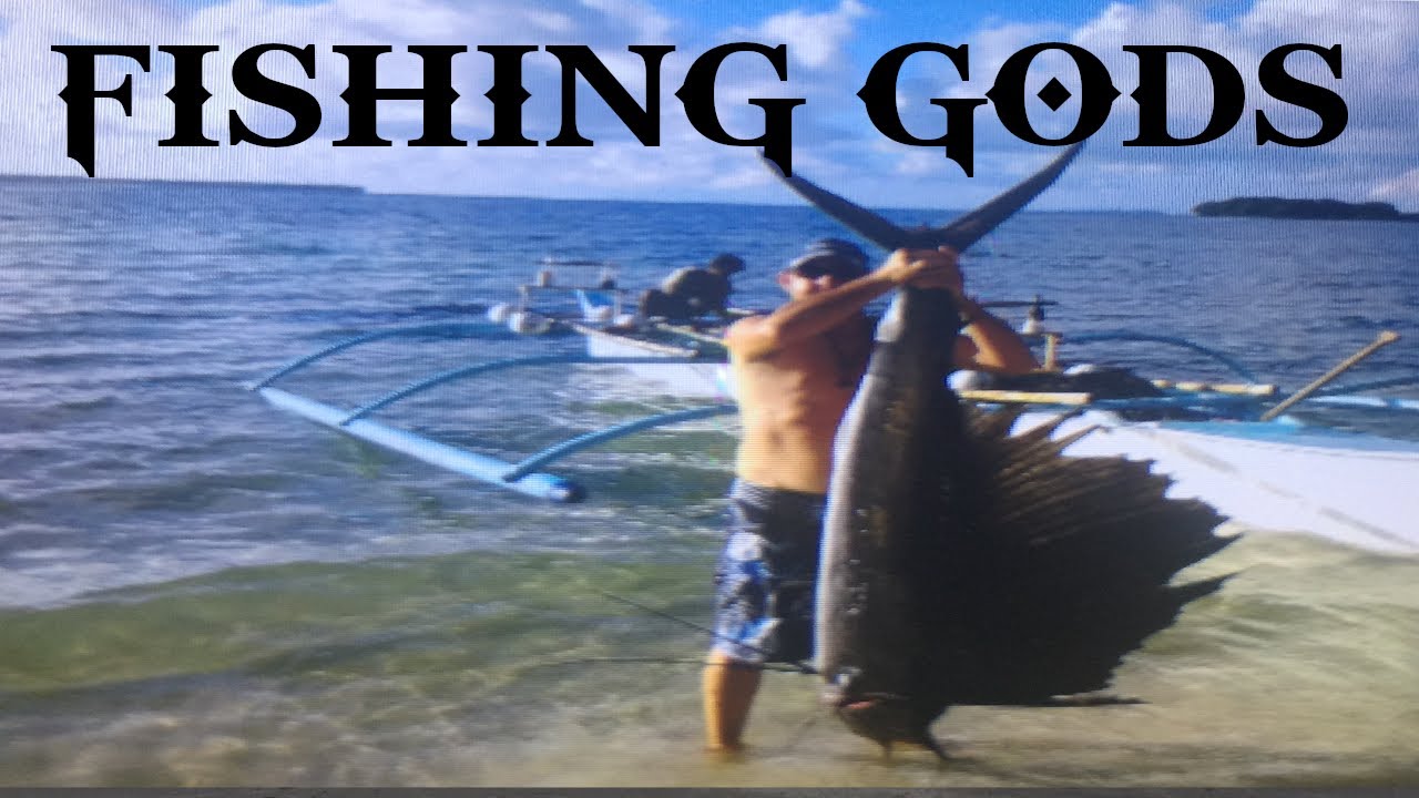ARE YOU A FISHING GOD? - YouTube