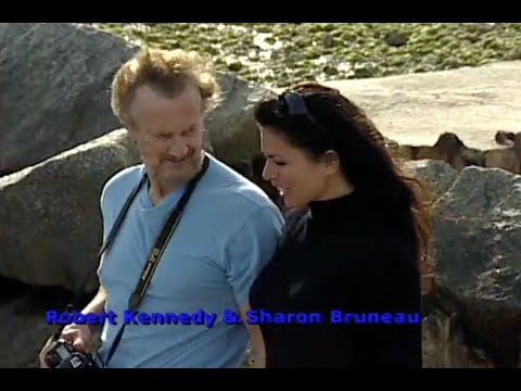 Robert Kennedy and Sharon Bruneau ~ MuscleMag Intl