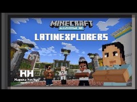 Minecraft Latin Explorer pt 3 || last Part || - YouTube