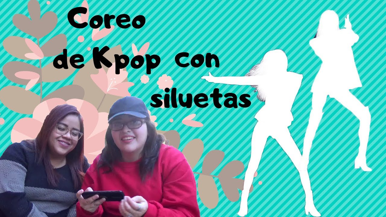 Adivinando la coreografía de Kpop con siluetas | KPOP GAMES | Alex ...