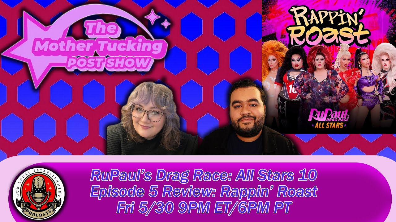 All Stars 10 Ep. 5 REVIEW: The Rappin' Roast & Chappell Roan | The ...