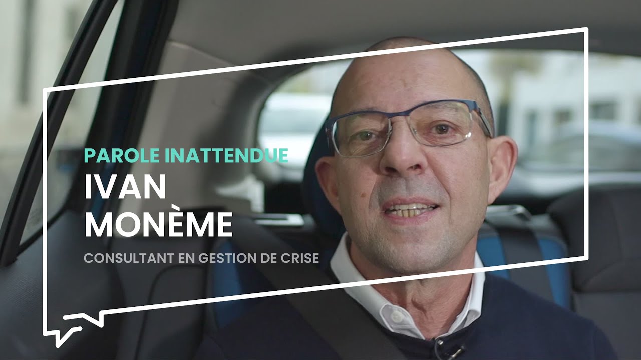 Ivan Monème | Parole Inattendue - YouTube