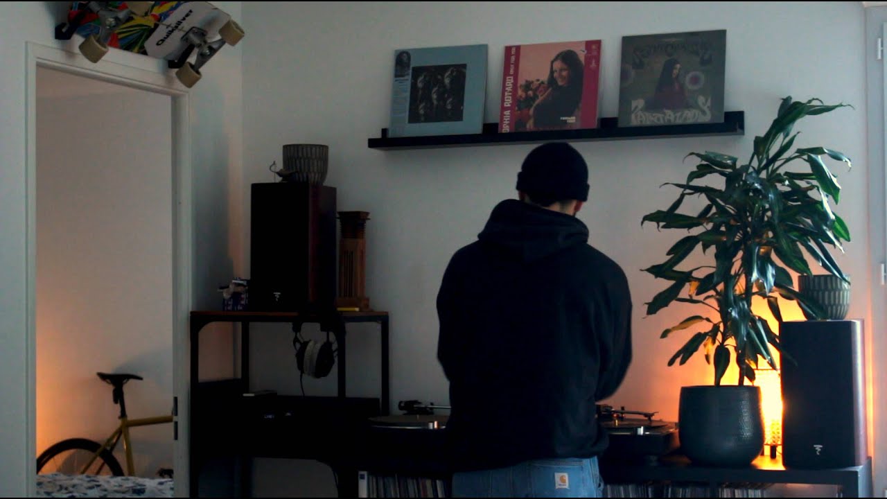 Psychedelic Folk & Rock mix | On vinyl | 001 - YouTube
