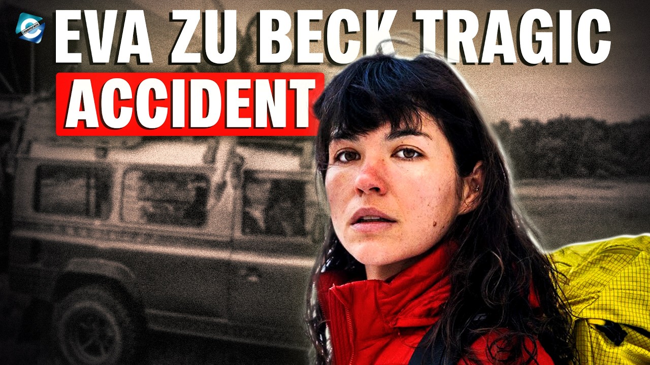 What happened to Eva Zu Beck Accident? - YouTube