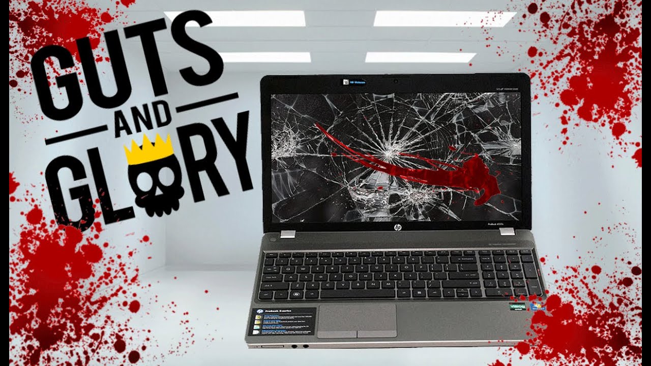 DAMN COMPUTER!!! | Guts And Glory | Part 1 - YouTube