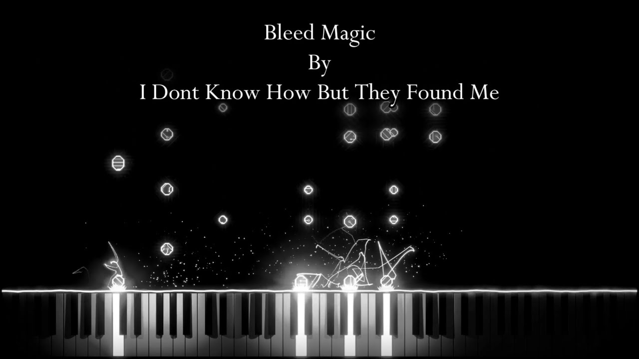 Bleed Magic -- COVER by SCANZY - YouTube