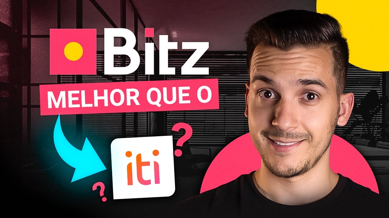 BITZ, a conta digital do BRADESCO! - Vale a pena usar? Como funciona? - YouTube