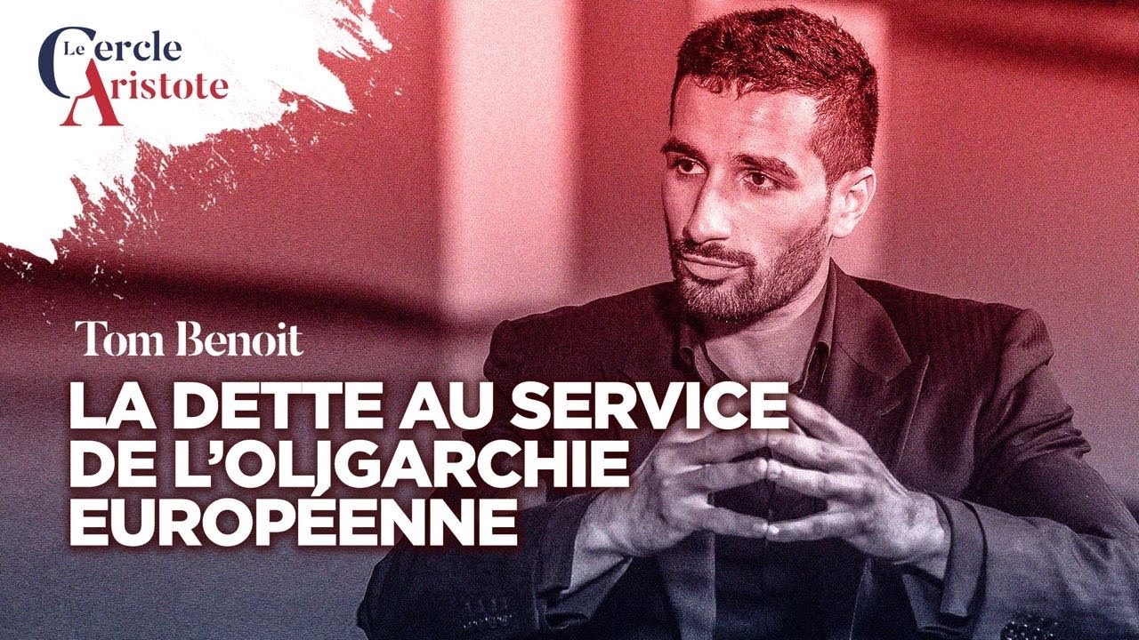 Plus de dettes pour plus d'Europe I Tom Benoit - YouTube