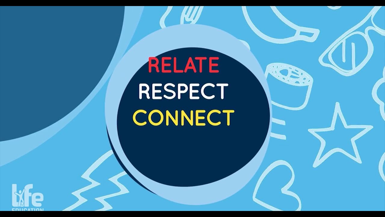 Relate Respect Connect - YouTube