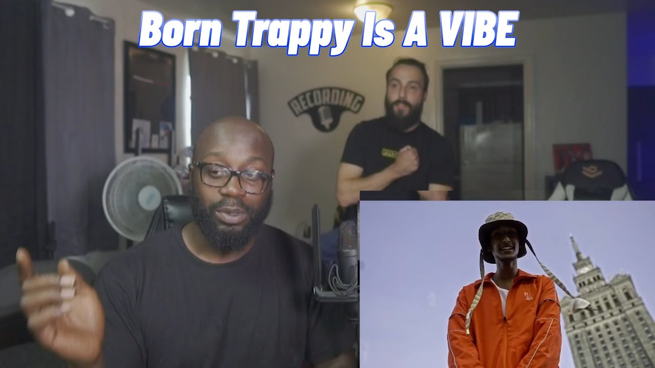 PUTTING MY BRO ON UK | Born Trappy - 3 Syle - YouTube