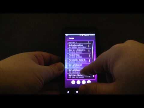 Welcome to Music Player (Remix) - a new kind of music app on Android
