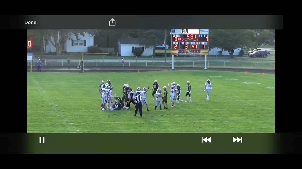Michael Arrick | Outside Linebacker Highlights 2026 | Tackles & Pass ...